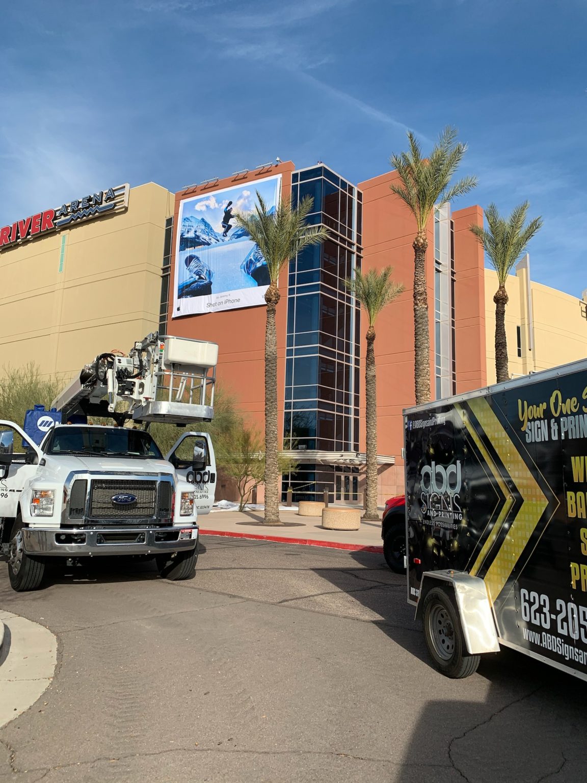 Large Format Printing Services For Businesses In Peoria, AZ